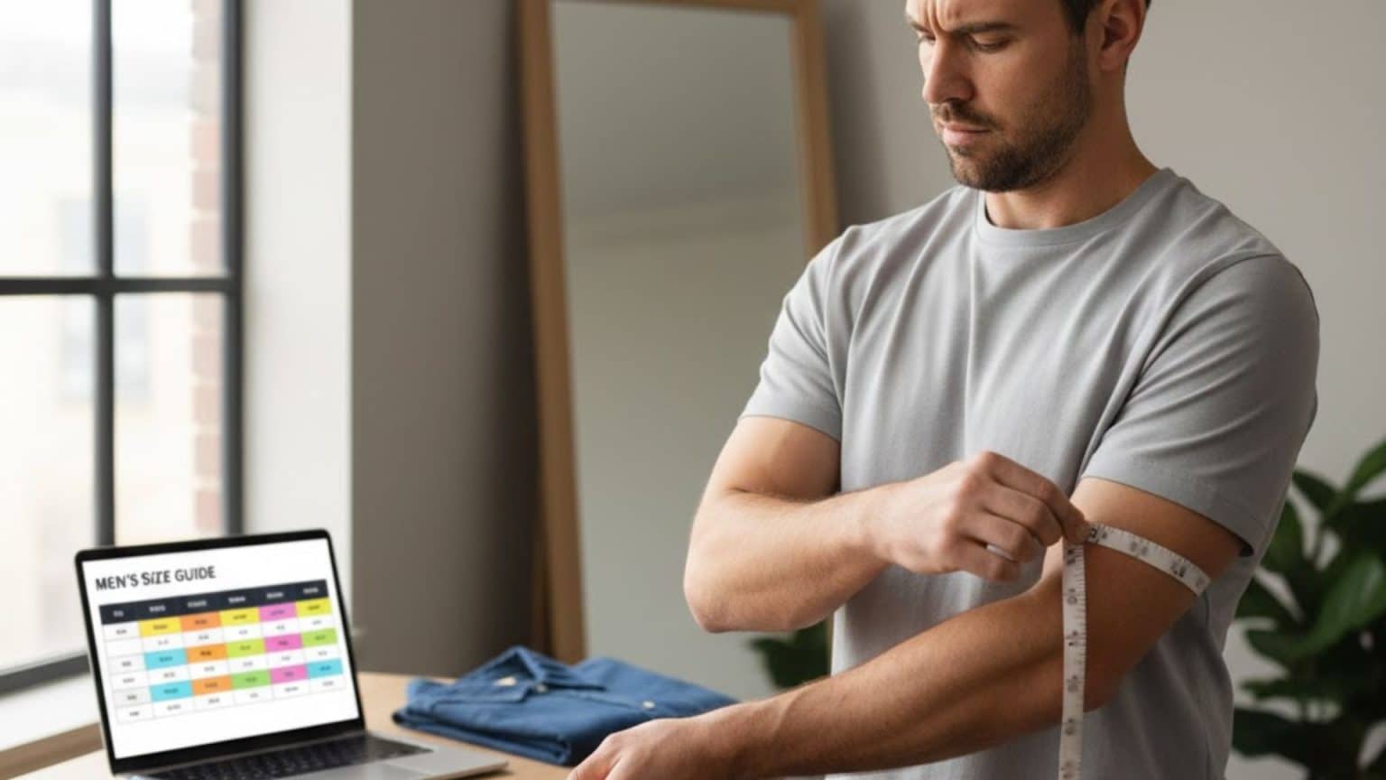 How to Measure Sleeve Length Accurately? - Stellas wardrobe